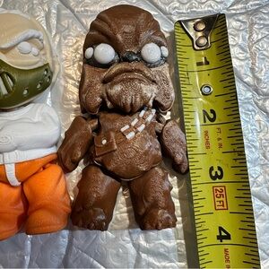 Toys | Deadpool Chewbacca Hanibal Lecter 3d Printer Seconds | Poshmark